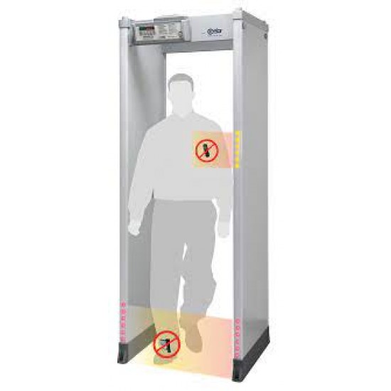 WALK THROUGH SMD600 PLUS